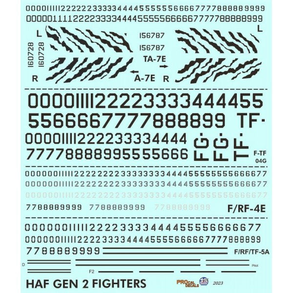HAF GENERATION 2 - Scale 1/48 – HOBBYColours