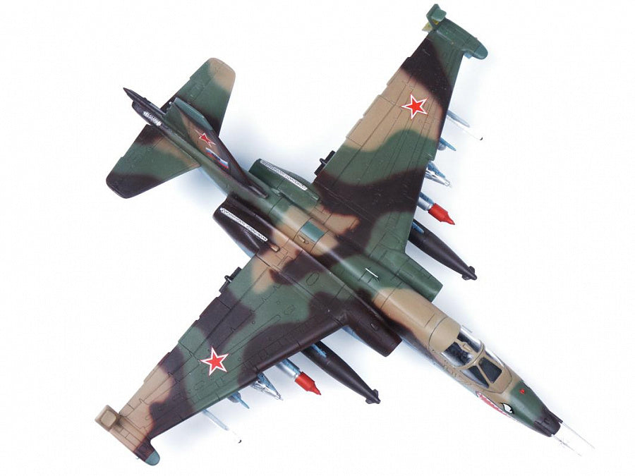 Sukhoi Su-25 Frogfoot (1/72) – HOBBYColours