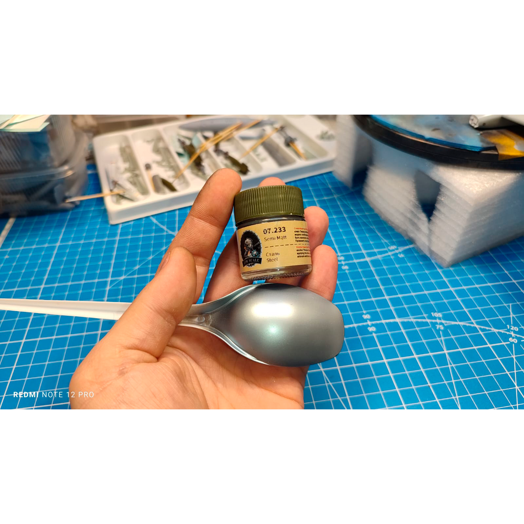 Steel 10ml – HOBBYColours