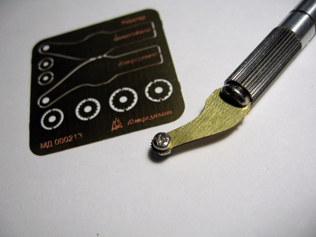 Riveter Tool Micro Set Angled – HOBBYColours