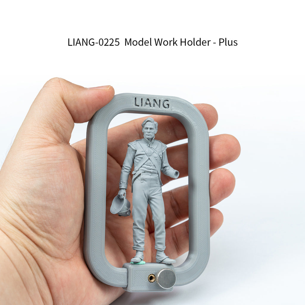 Model Work Holder - Plus – HOBBYColours