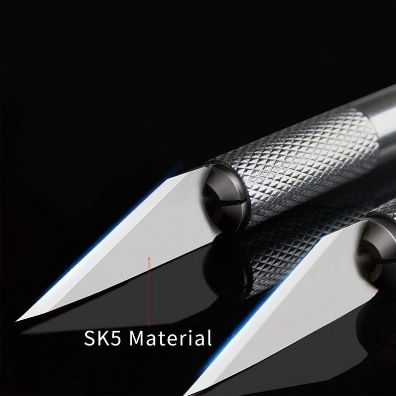 Exacto Blades No11 (5 pieces) – HOBBYColours