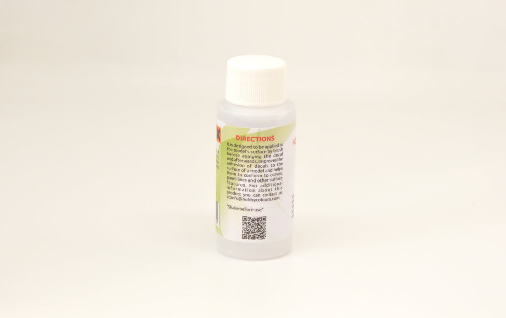 Decal Setting Solution – HOBBYColours