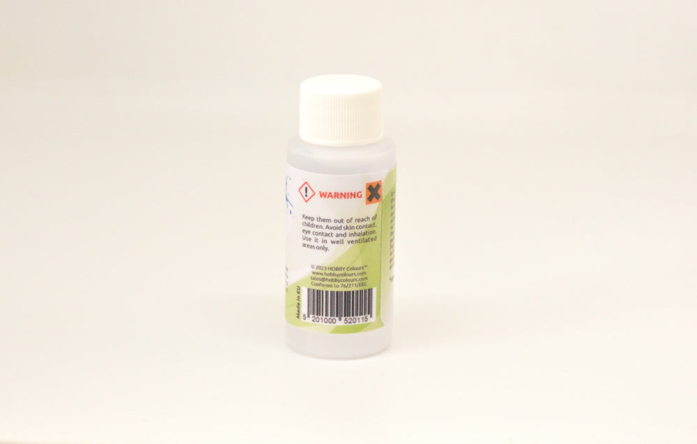 Decal Setting Solution – HOBBYColours