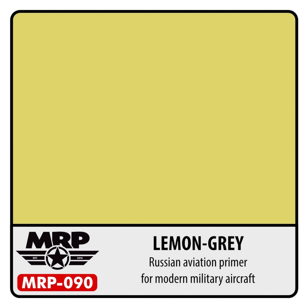 LEMON-GRAY – HOBBYColours