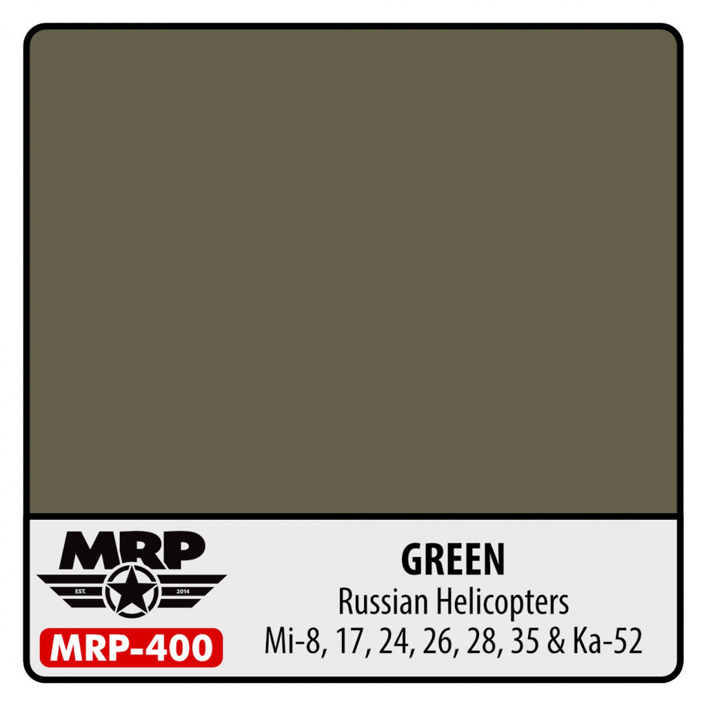 GREEN – HOBBYColours