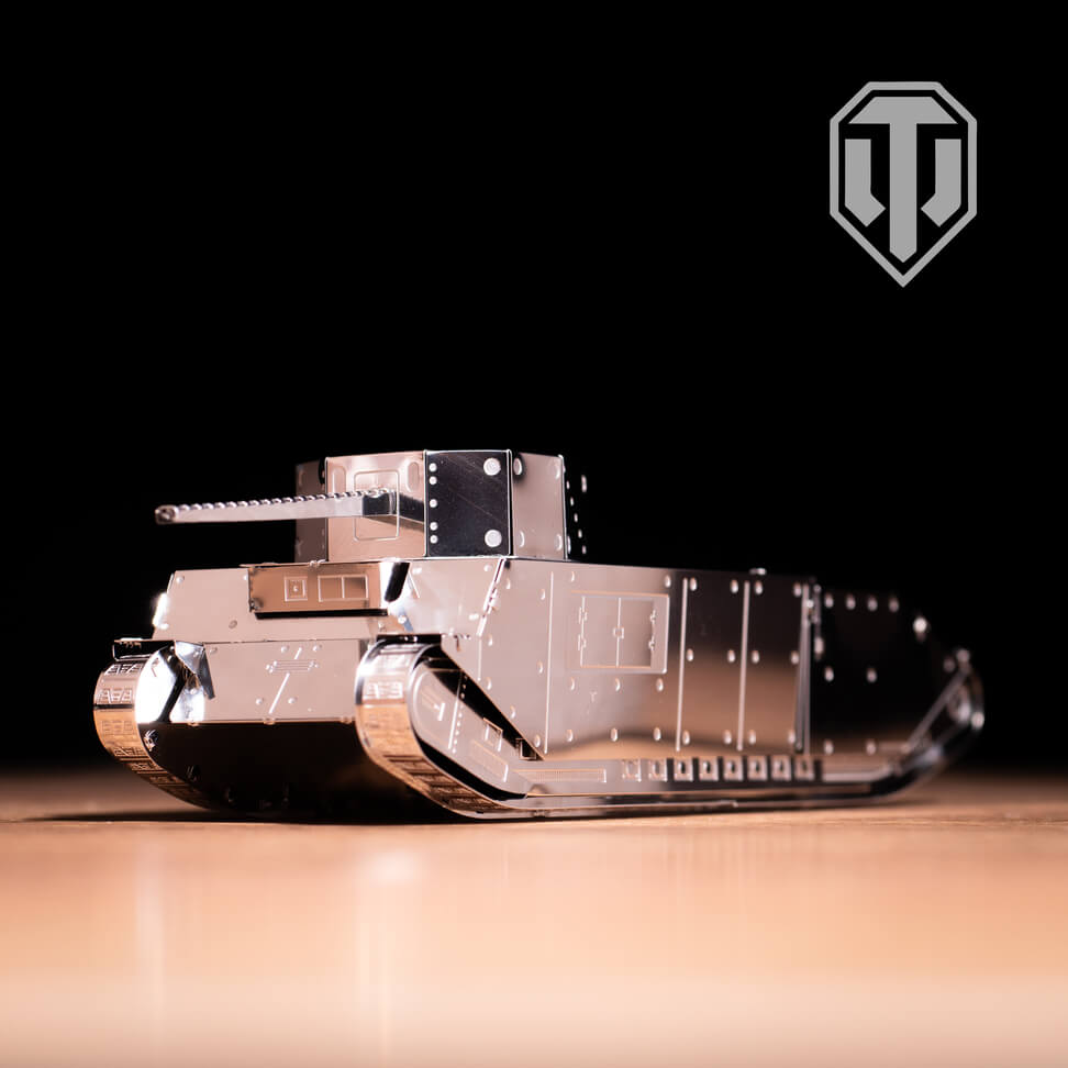 TOG II (WORLD OF TANKS) – HOBBYColours