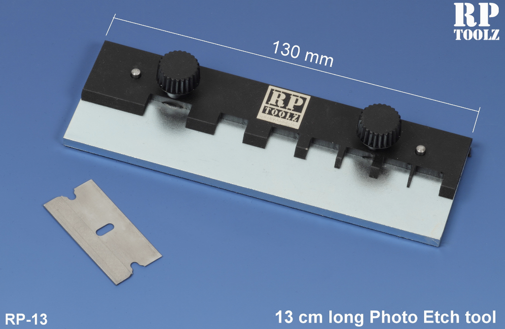 13cm long Photo Etch Tool – HOBBYColours