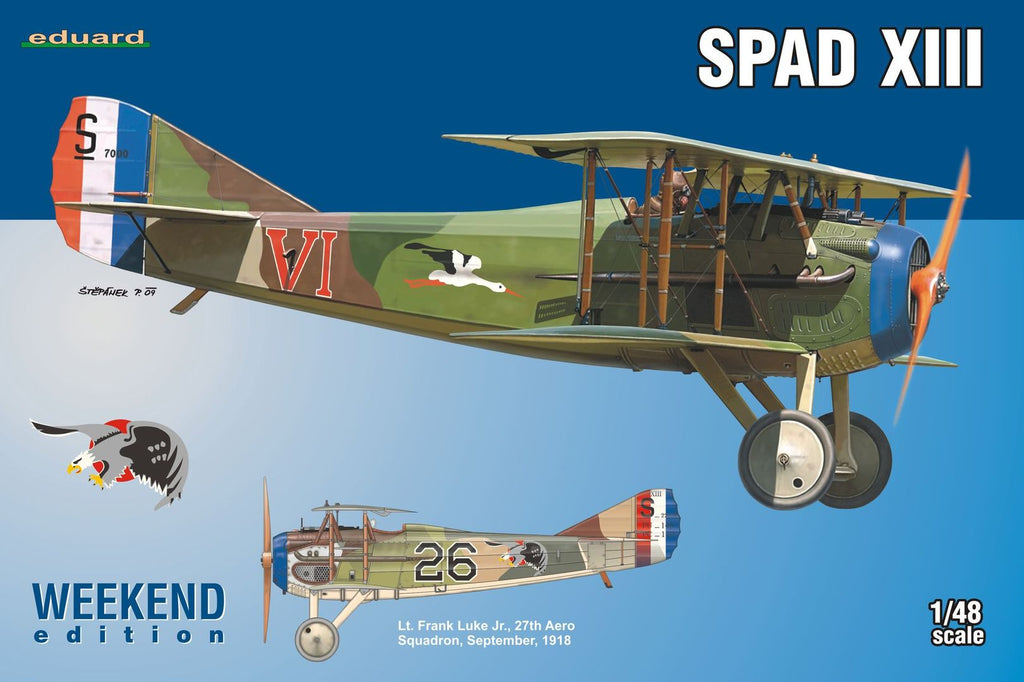 SPAD XIII – HOBBYColours