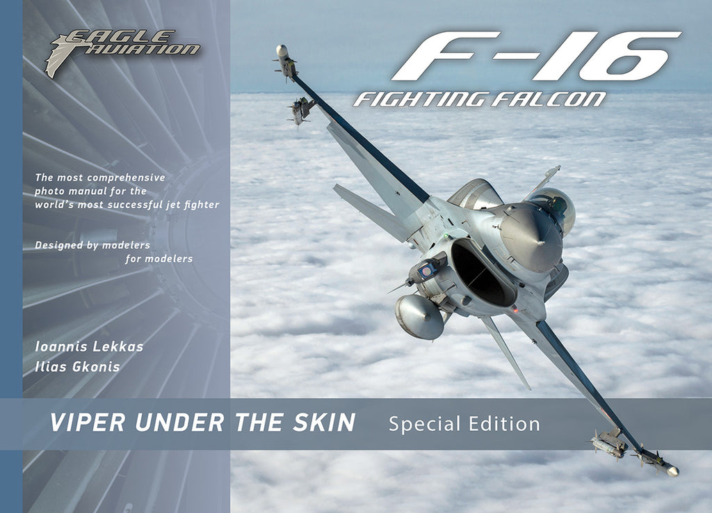 Viper Under The Skin - Special Edition – HOBBYColours