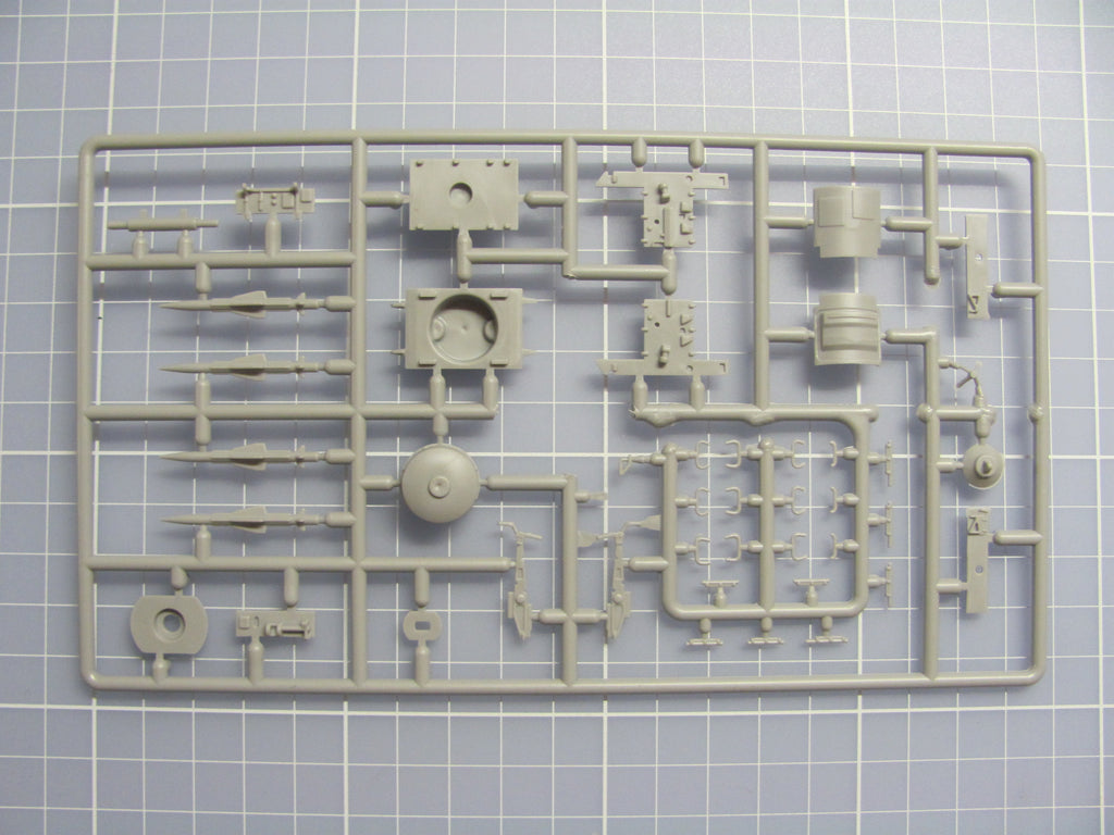 SAM "Rapier" FSA/FSB1 Anti-Aircraft system – HOBBYColours