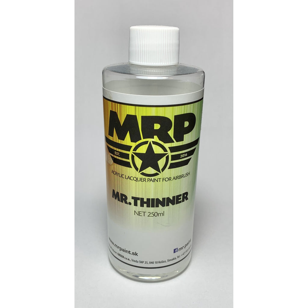 MR. THINNER – HOBBYColours