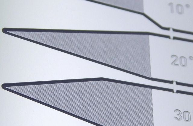 Sanding PE Plate Acute Angle – HOBBYColours