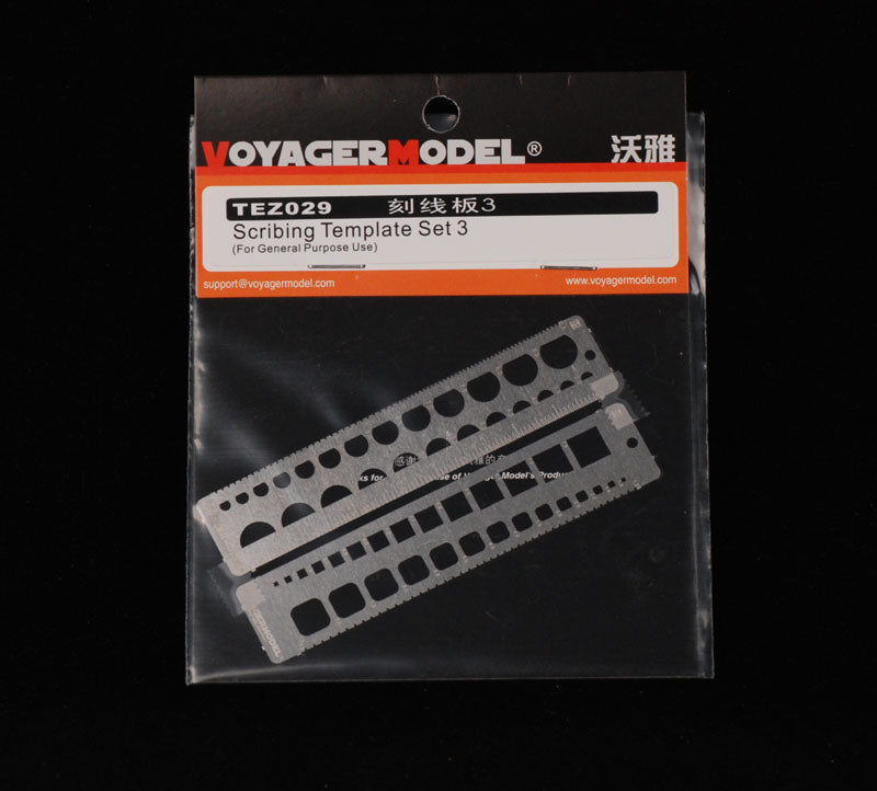 Scribing Template Set 3 – HOBBYColours