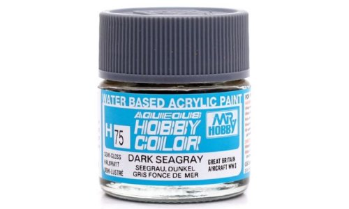 H-75 Dark Sea Grey – HOBBYColours